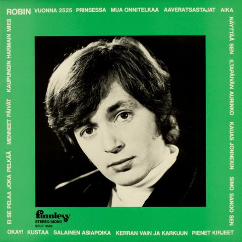 Robin - Robin | iHeart