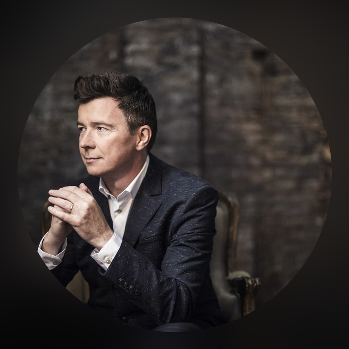 Rick Astley Radio: Listen to Free Music & Get Info | iHeartRadio
