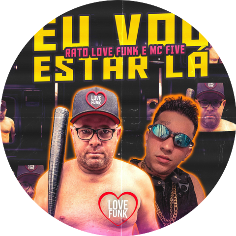 RATO LOVE FUNK & MC Five | iHeart
