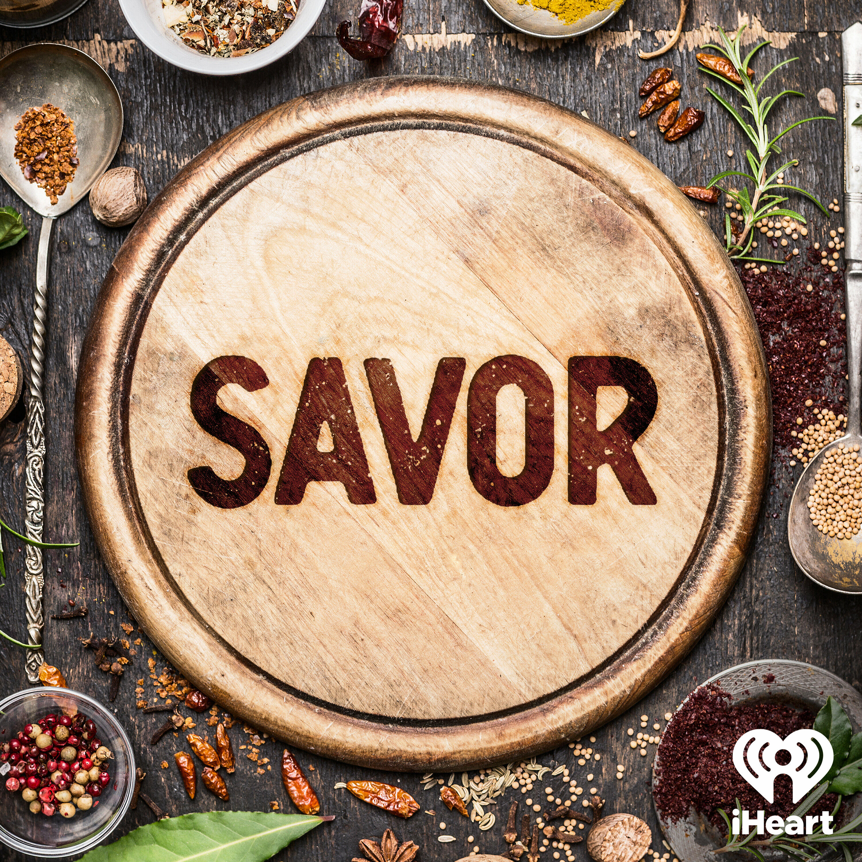 Listen Free to Savor on iHeartRadio Podcasts | iHeartRadio
