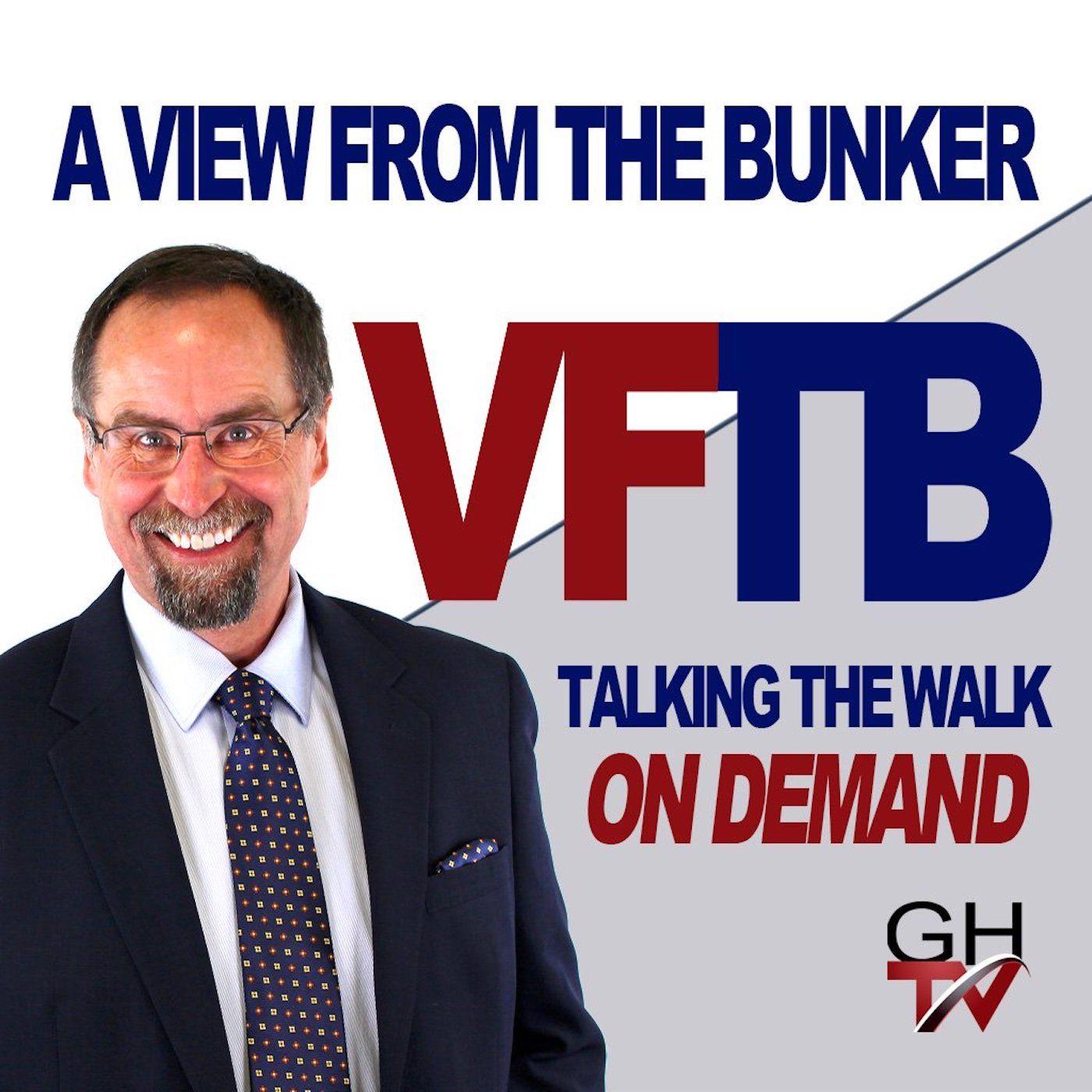 VFTB Live: Minister Dante Fortson — Hunting the Supernatural - A View ...