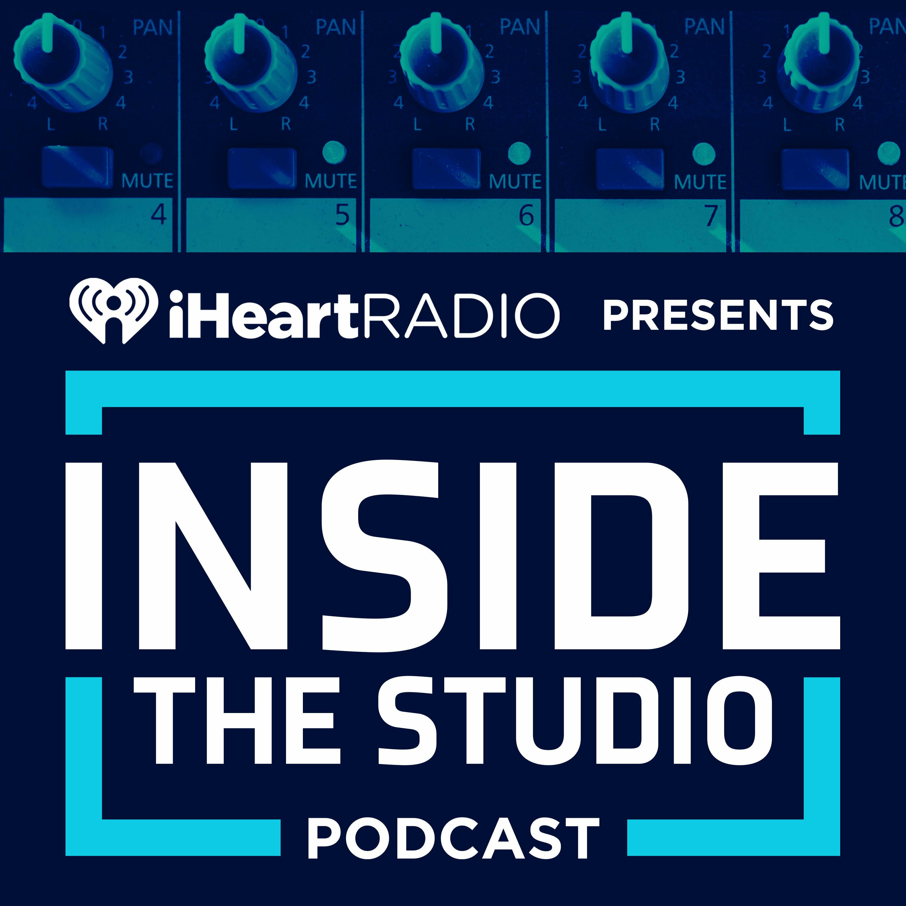 The Lumineers' Wesley Shultz - Inside the Studio | iHeart