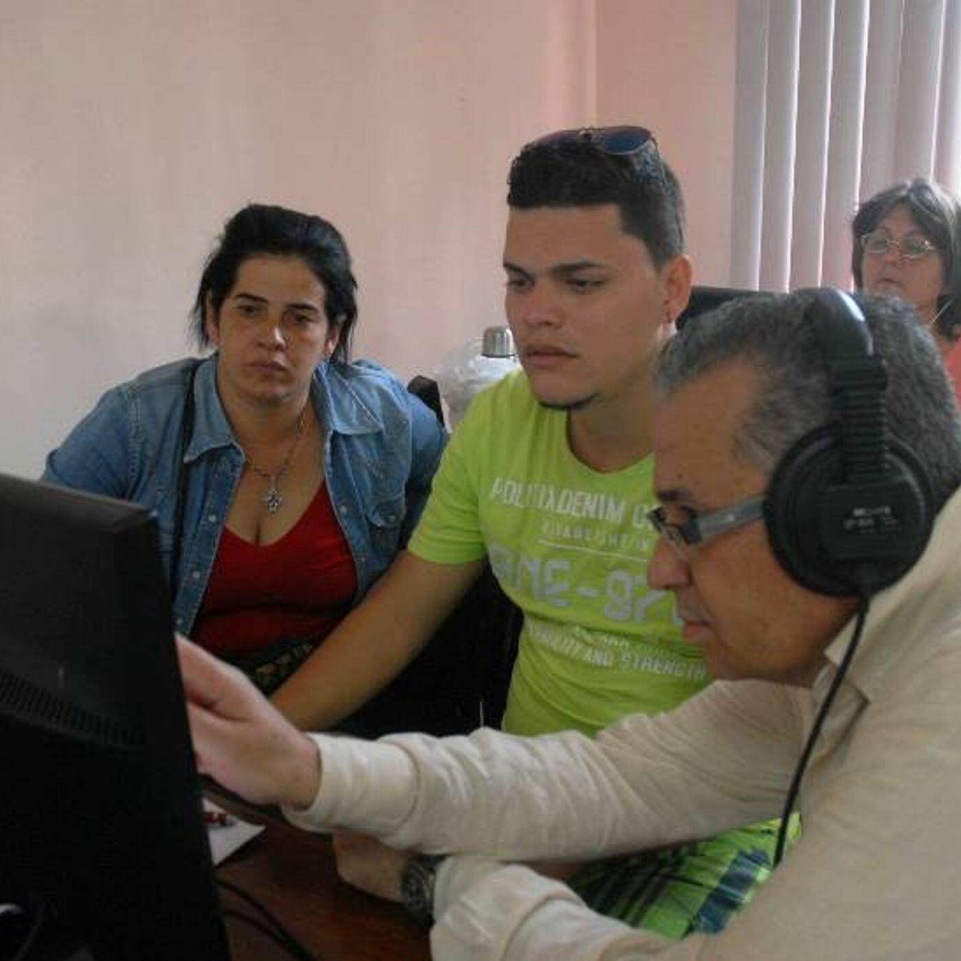 Germán Pinelli: El mejor locutor y animador cubano de todos los tiempos ...