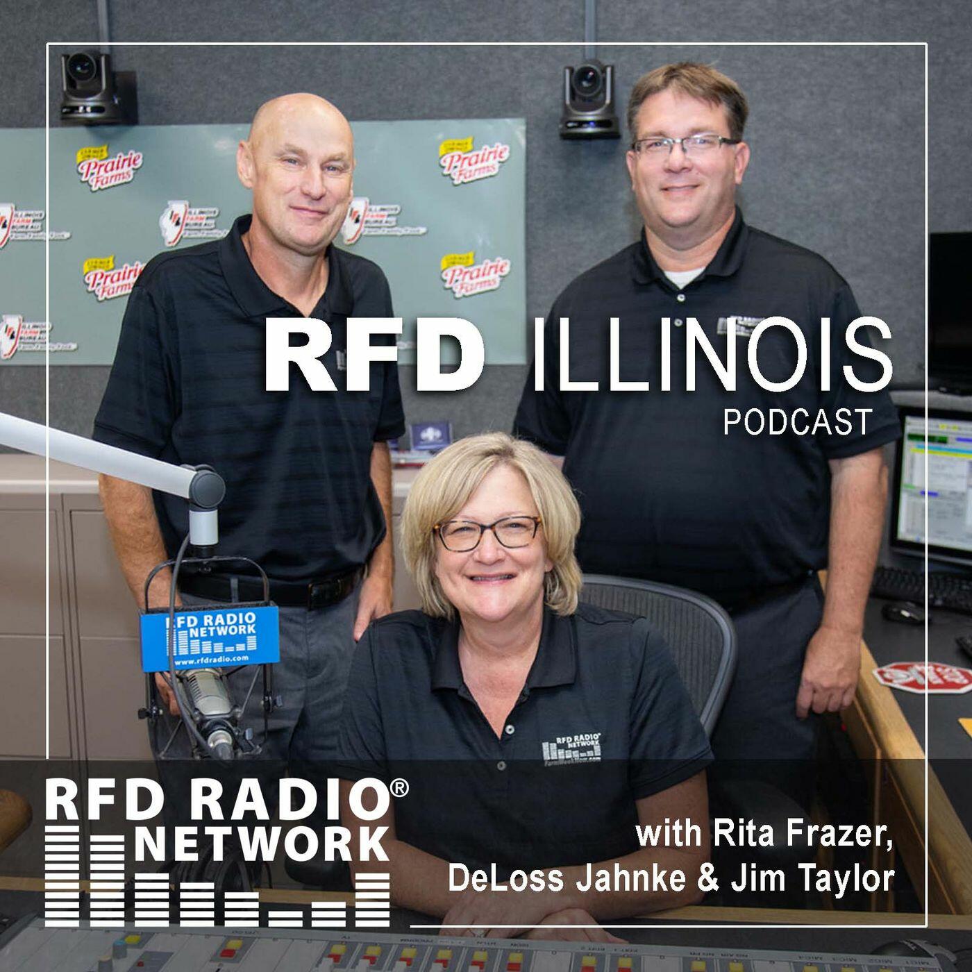 Listen Free to RFD Illinois on iHeartRadio Podcasts | iHeartRadio