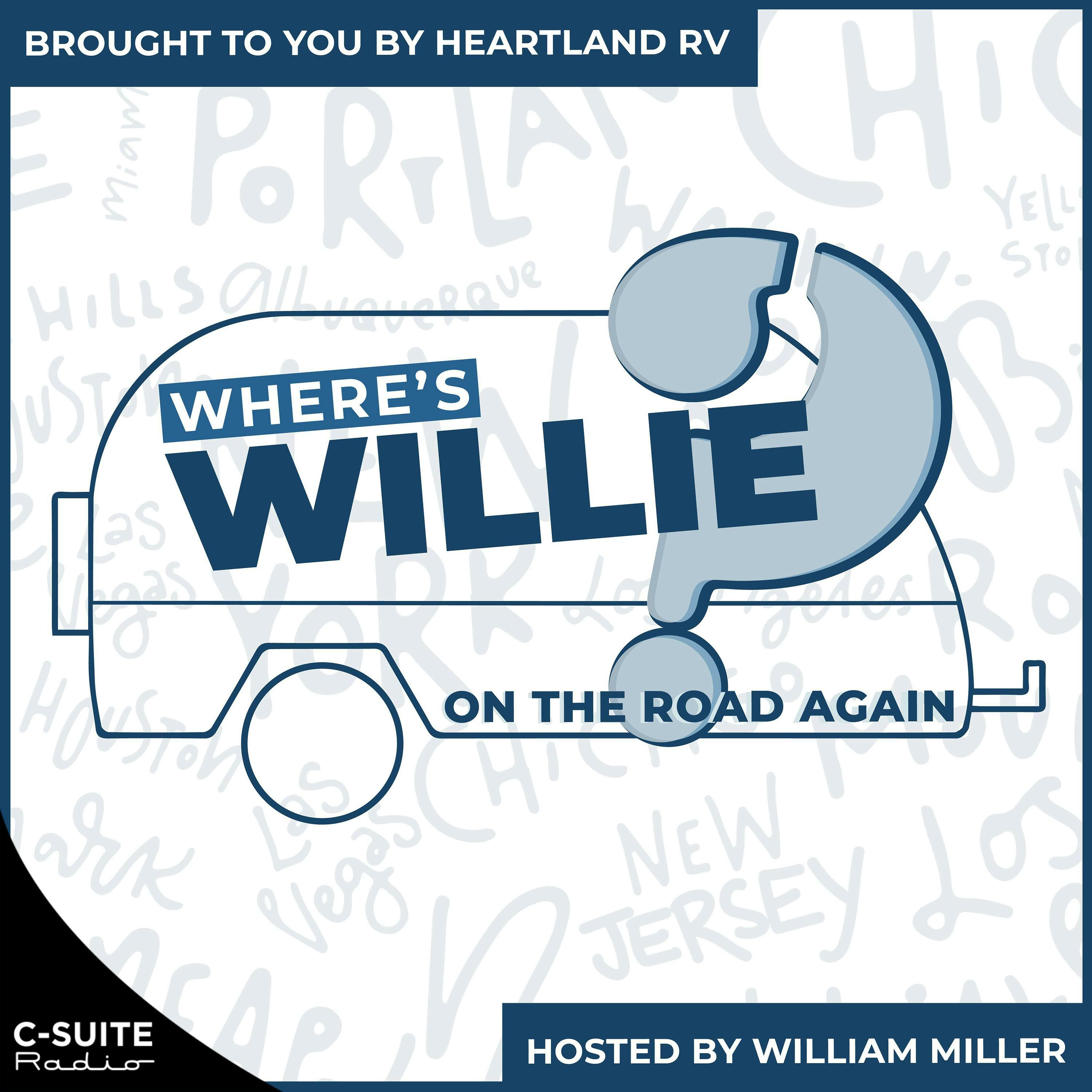 Listen Free to Where's Willie? on iHeartRadio Podcasts | iHeartRadio