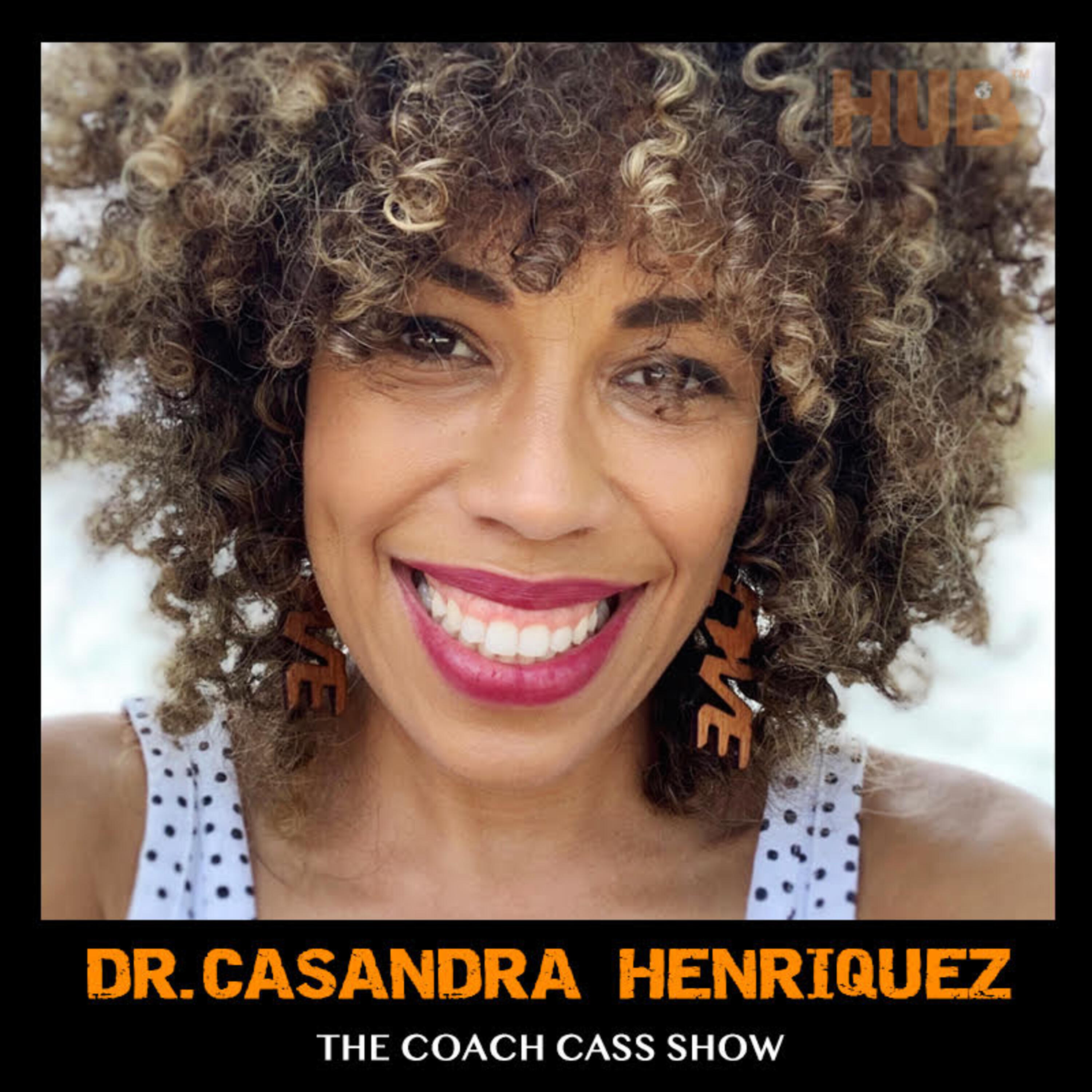 Ep. 86- Cooking with Coach Cass: Connect with Love - The Coach Cass ...