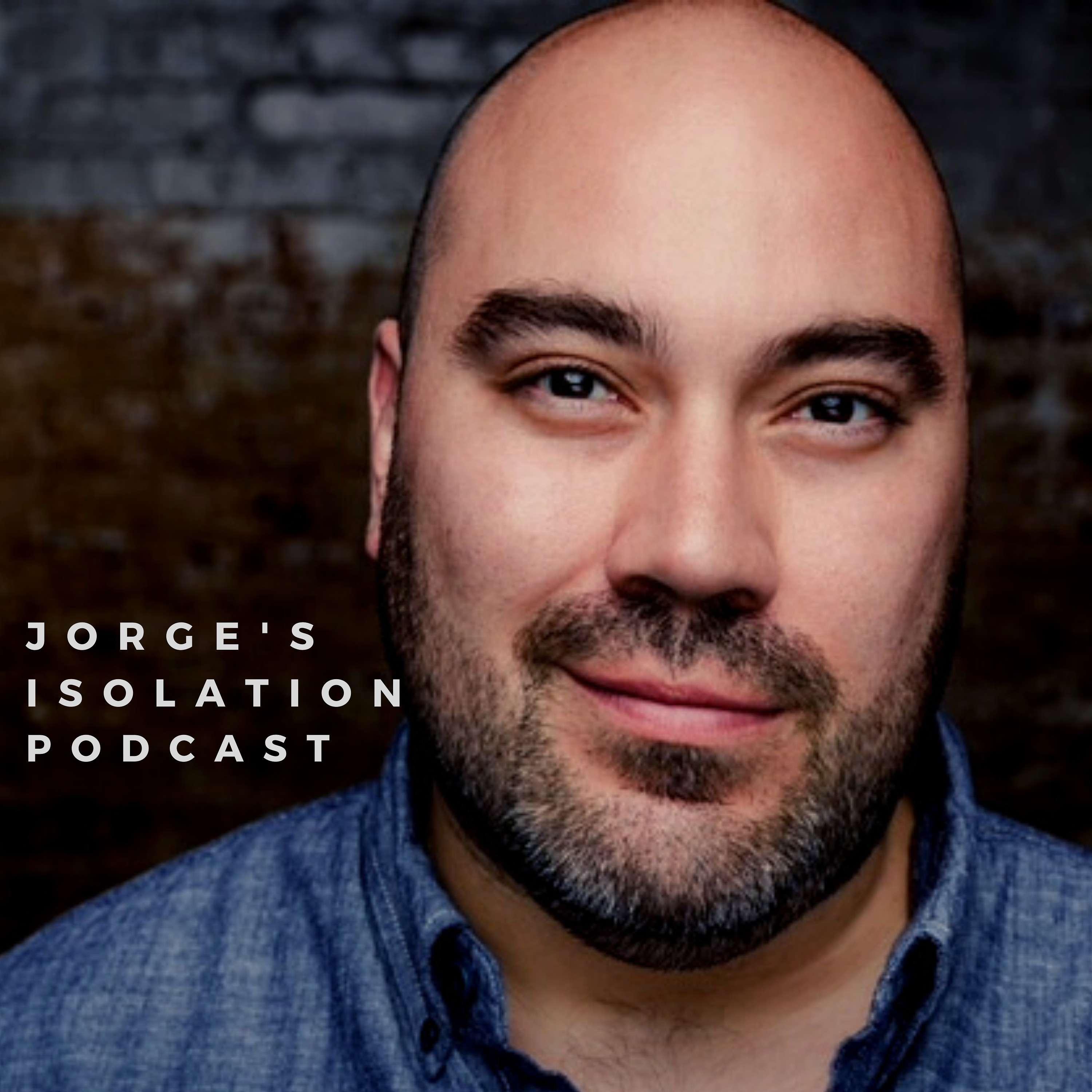 Robby Ramos Returns - Jorge's Isolation Podcast | iHeartRadio