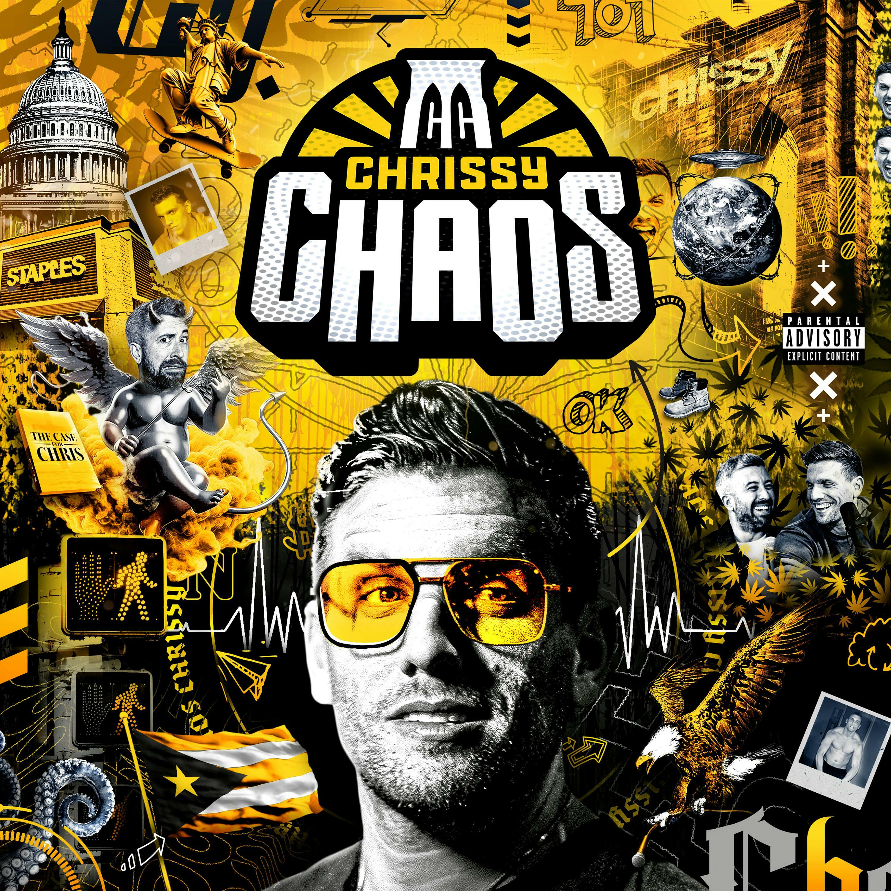 Staten Island Garbage Chris Distefano Presents Chrissy Chaos Ep 34