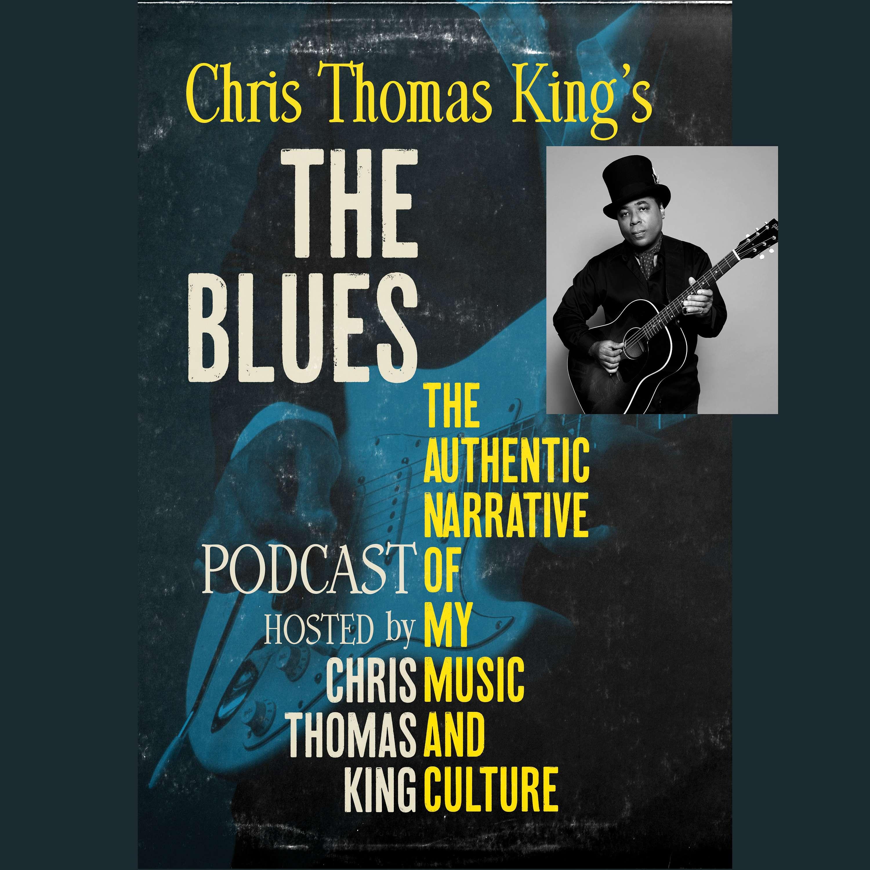 Who Invented The Blues and Why?: Episode 3 - Chris Thomas King's The ...