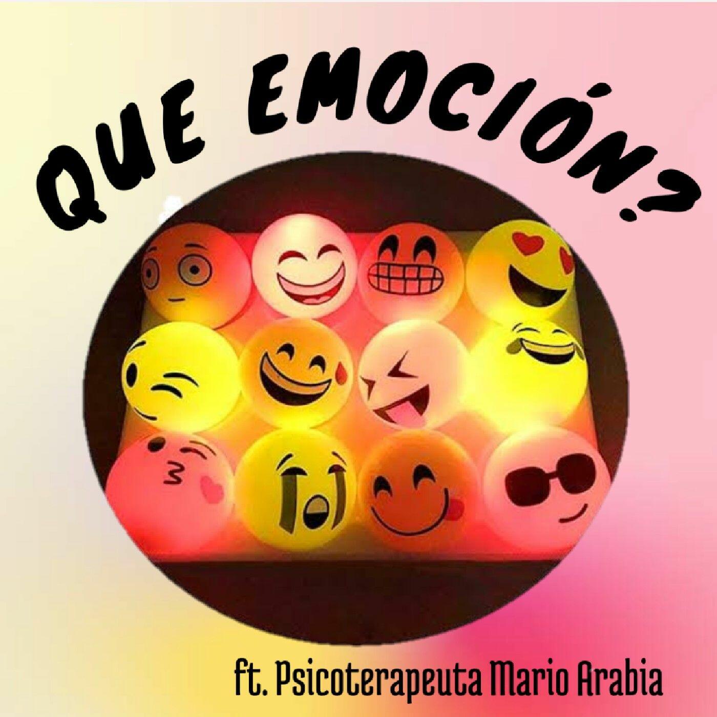 Episodio 1/ TODO SOBRE LAS EMOCIONES - QUE EMOCION | iHeart