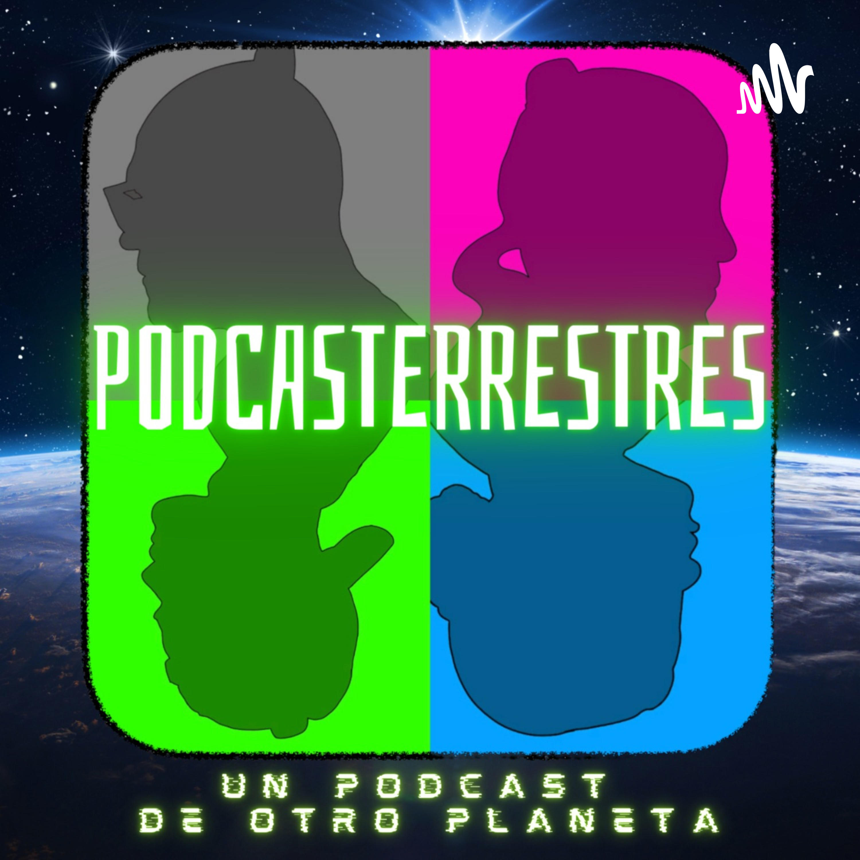 Comíquitas, Animes y Series de Tv 2da Parte - Podcasterrestres | iHeart