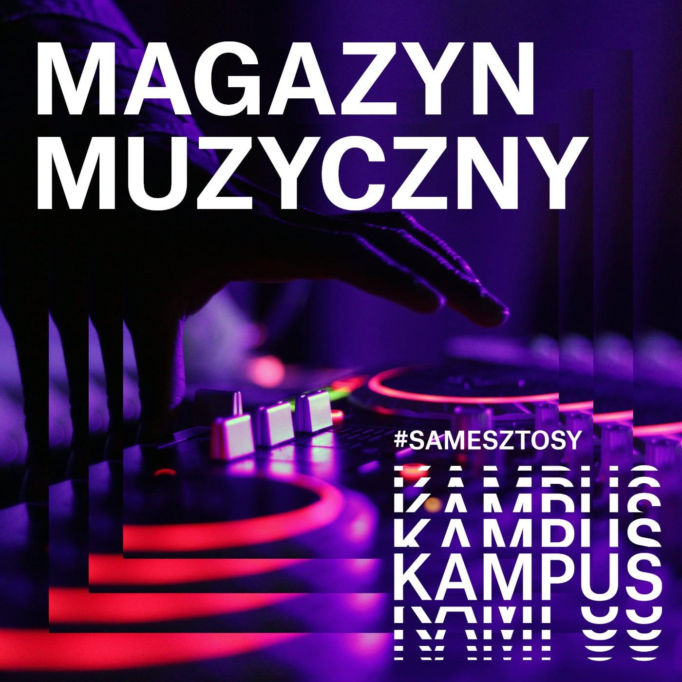 ODSŁUCH: Misia Furtak - Magazyn Muzyczny | iHeart