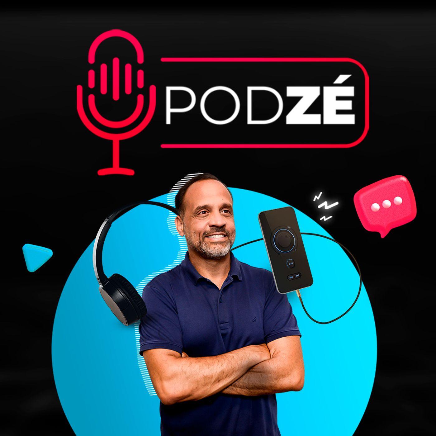 CRISTIAN BELL - PodZé #16 - PodZé | iHeart