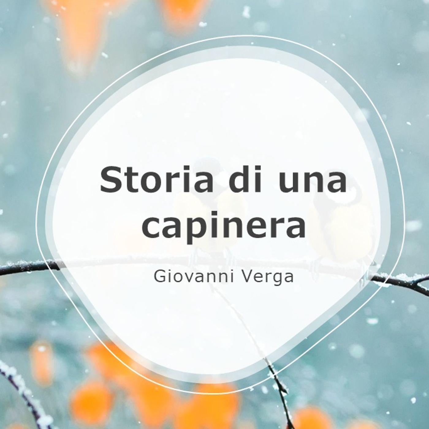 Storia di una capinera - Storia di una capinera | iHeart