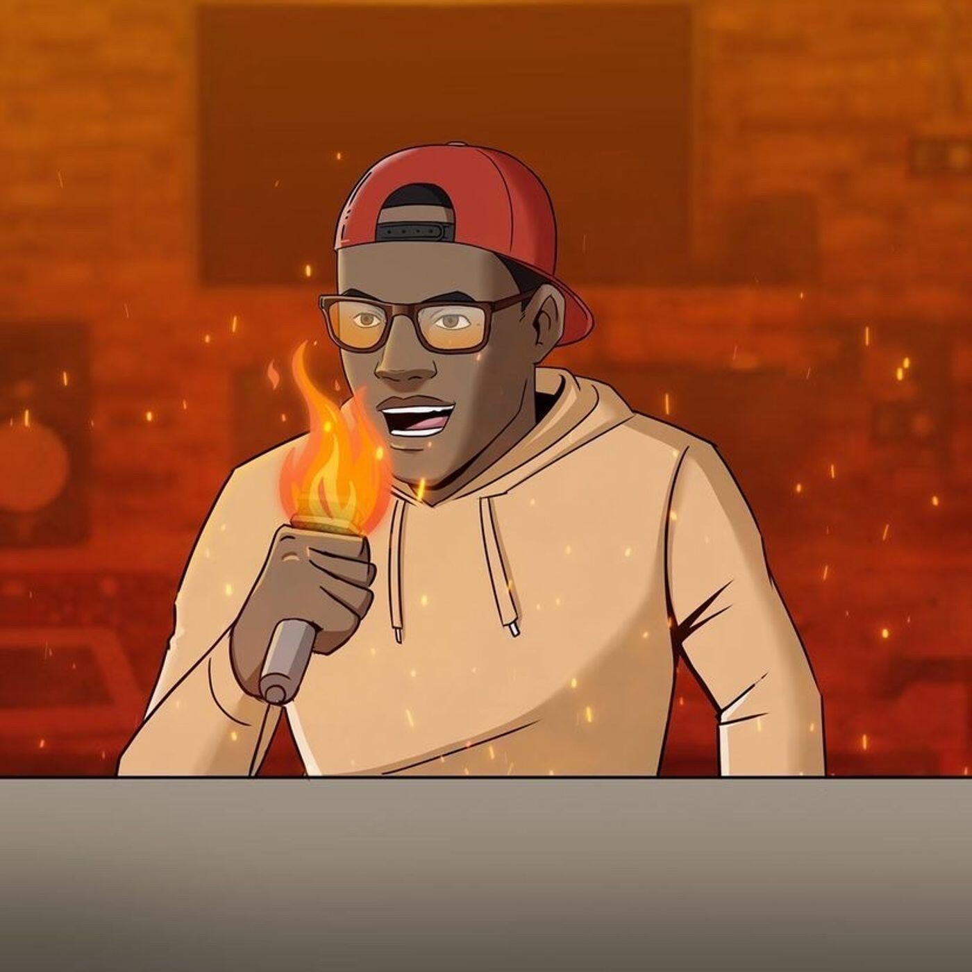 The Luka Special (S2:E19) - G.O.A.T. Talk with Marcus | iHeart