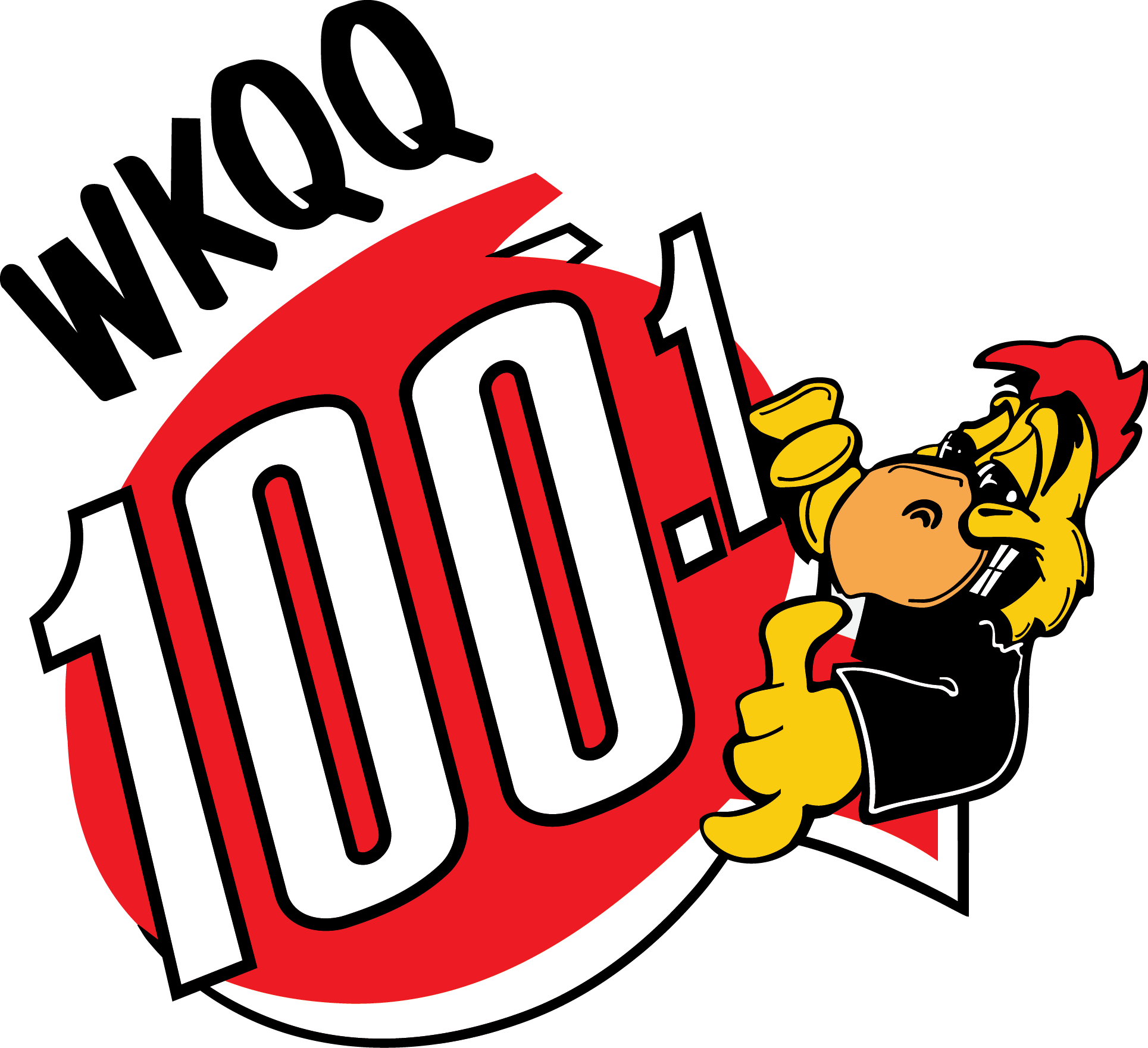 100.1 WKQQ - Lexington's Rock Station
