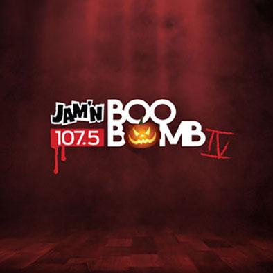 Boo Bomb IV - JAM'N 107.5