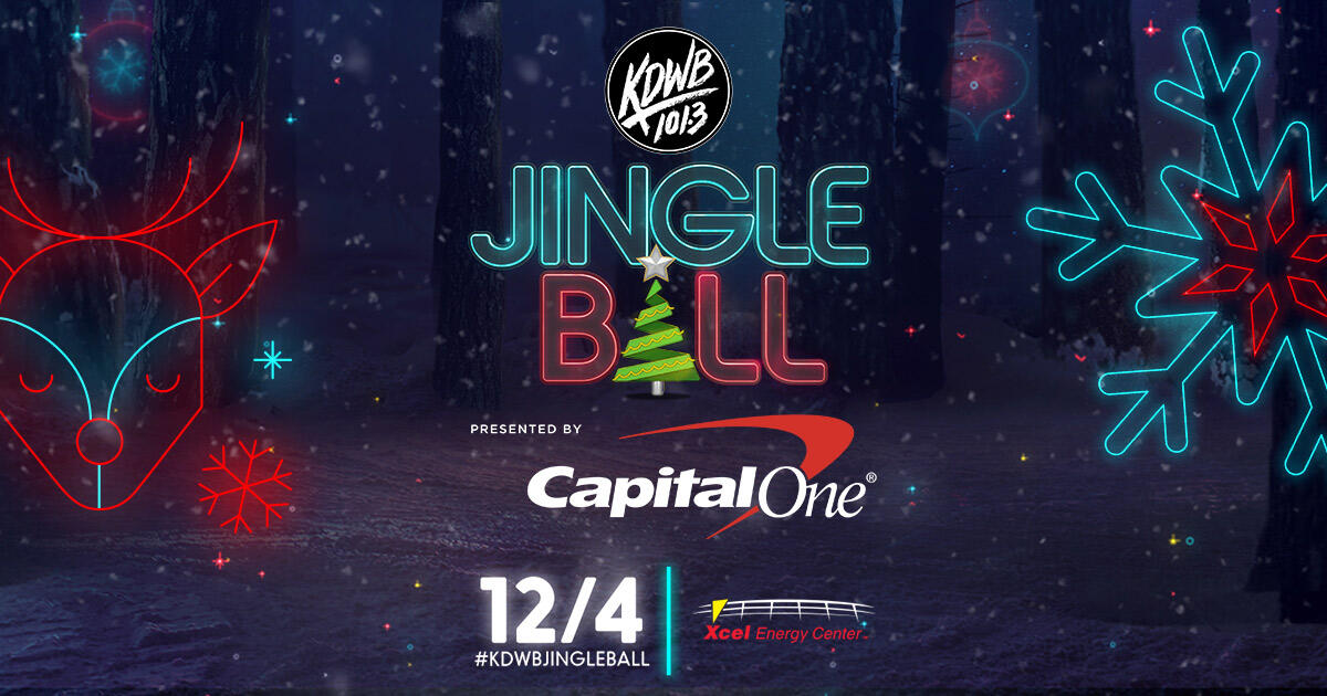 101.3 KDWB's Jingle Ball - 101.3 KDWB