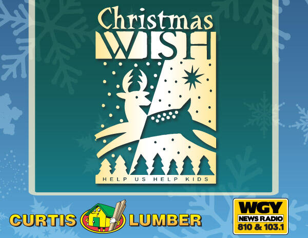 WGY Christmas Wish - News Radio 810 & 103.1 WGY