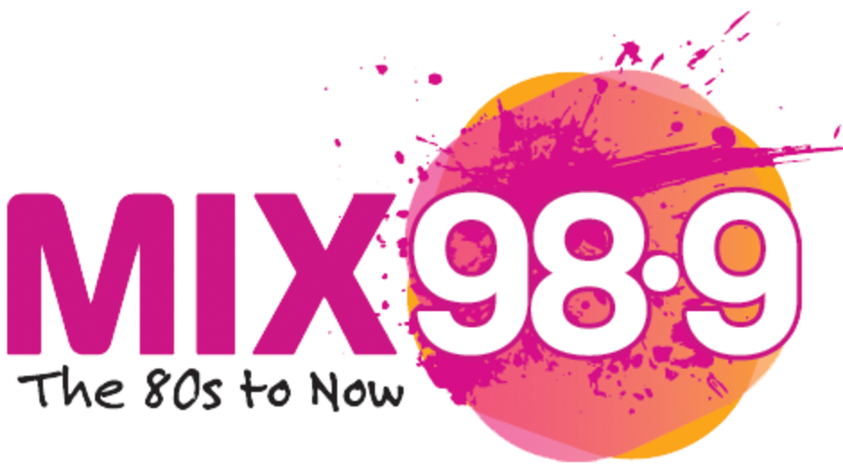Youngstown's MIX 98.9 - The 80s to Now