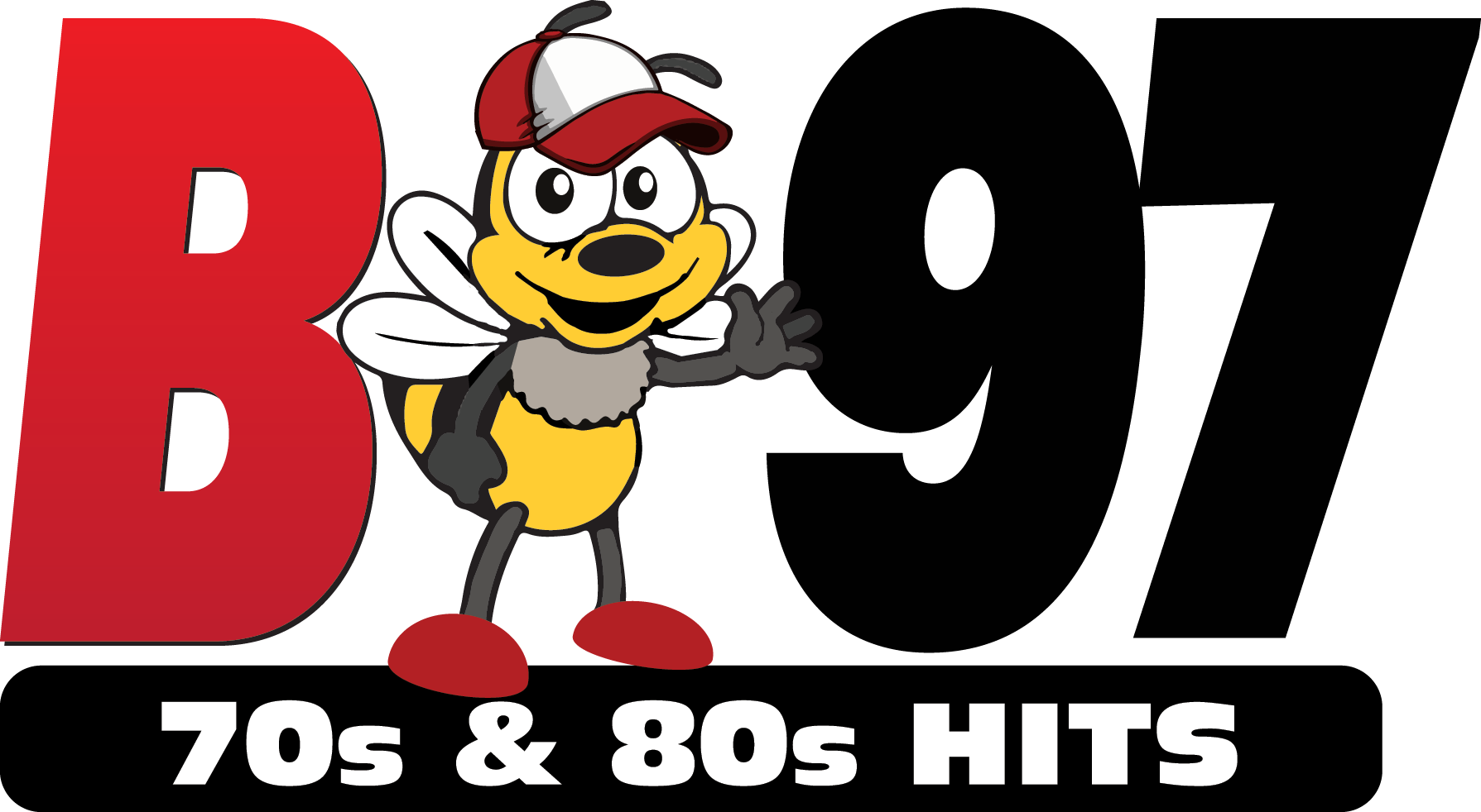 B97 - Huntington, WV - The Hits of the 70s & 80s