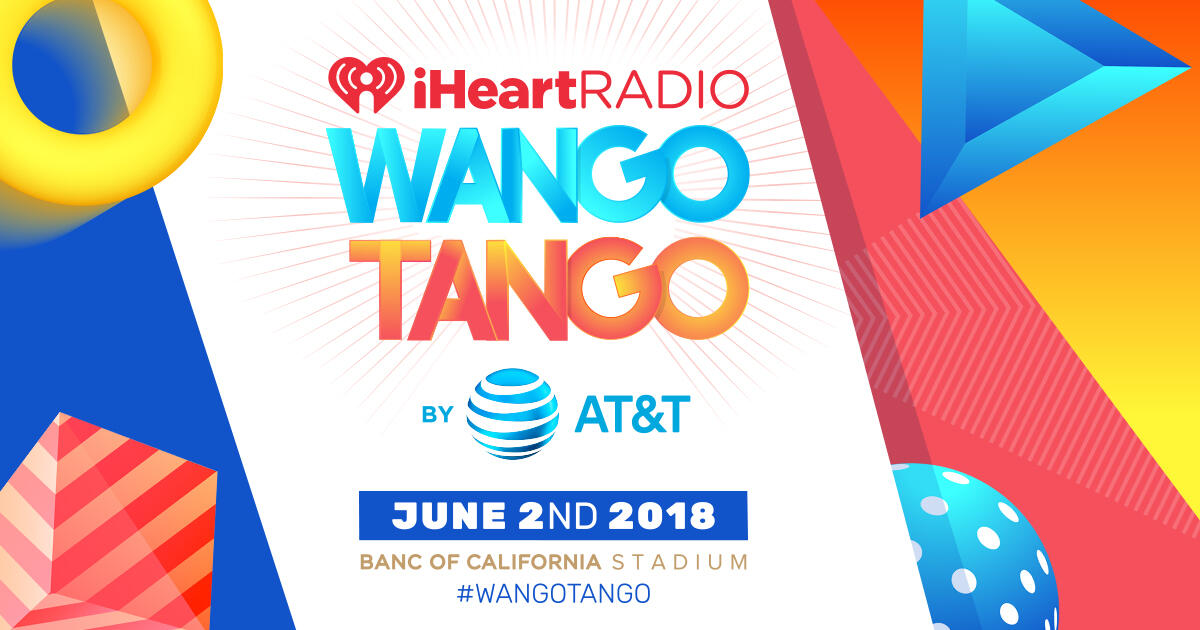 iHeartRadio Wango Tango by AT&T - iHeartRadio