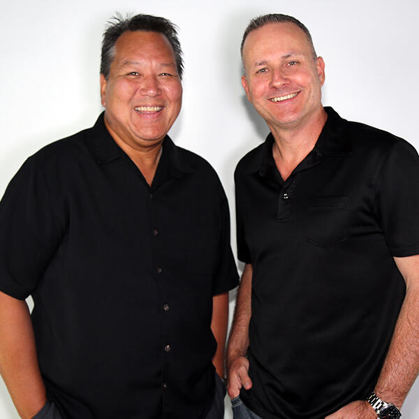 Rick Hamada & Scotty B - NewsRadio 830 KHVH