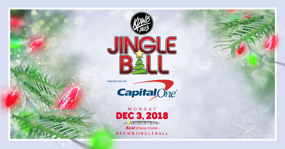 101.3 KDWB's Jingle Ball - 101.3 KDWB