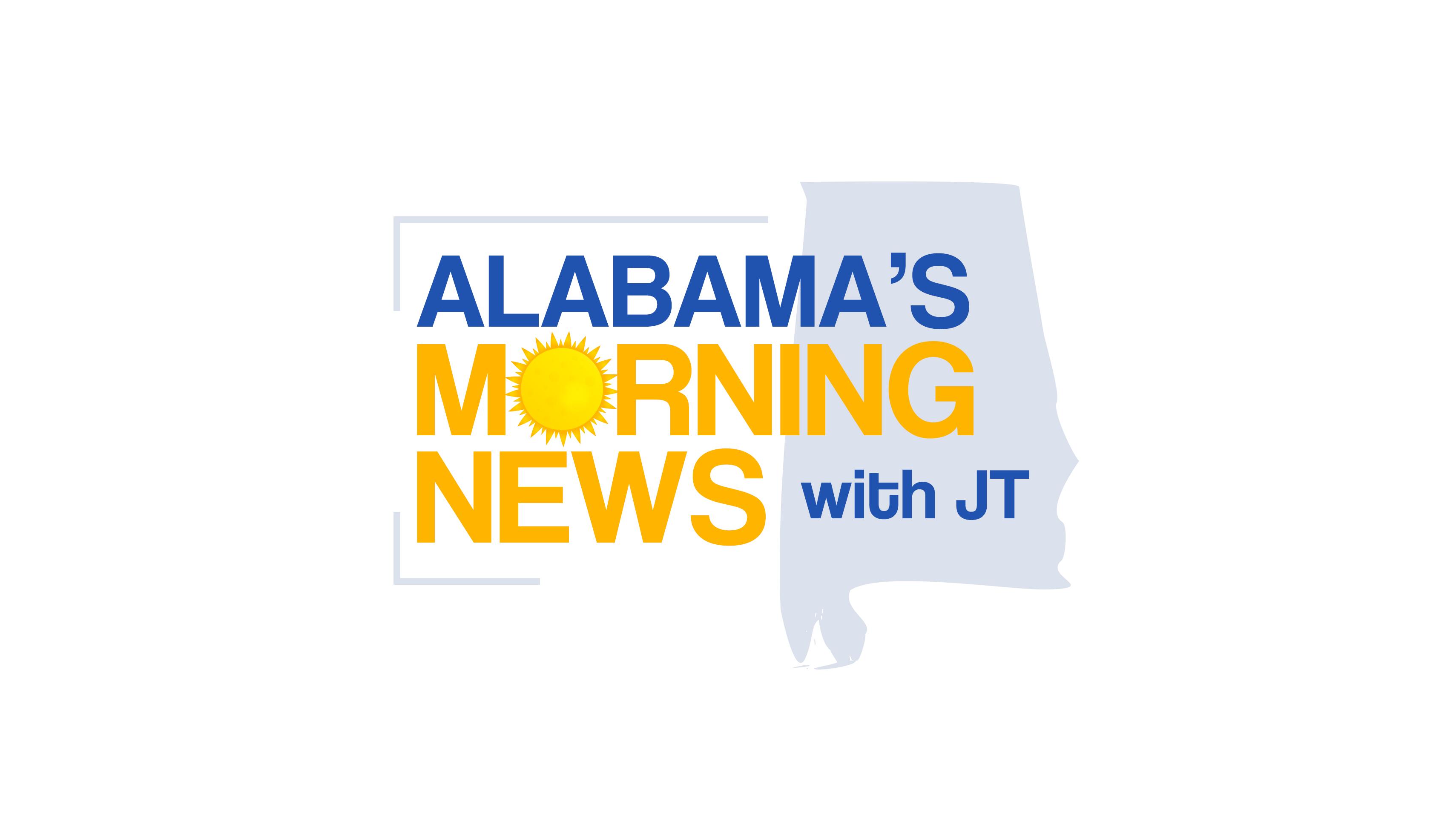 Alabama's Morning News with JT - News Radio 105.5 WERC