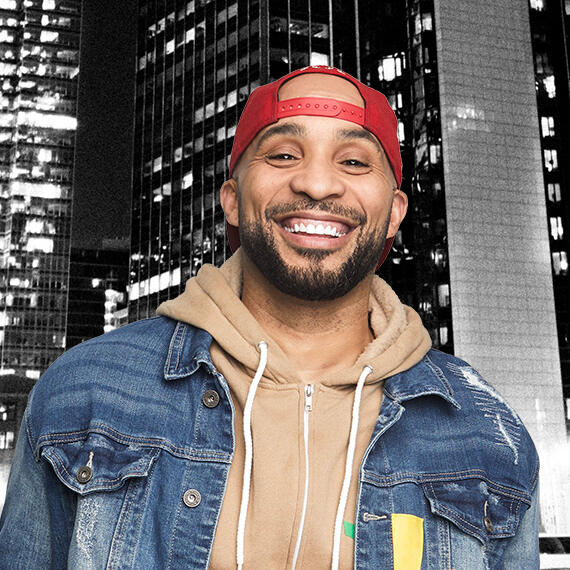 About Tone Kapone | WGCI-FM