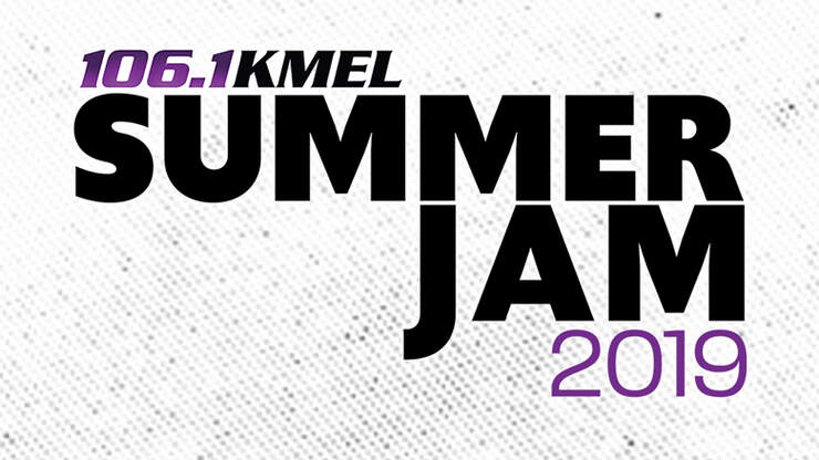 About KMEL Summer Jam | 106.1 KMEL