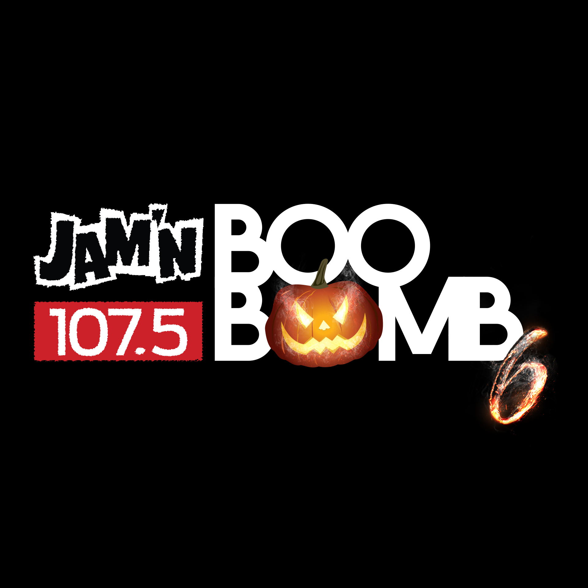 Boo Bomb 6 - JAM'N 107.5