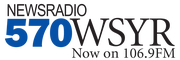 570 WSYR - Syracuse's Breaking News, Weather & Traffic Station
