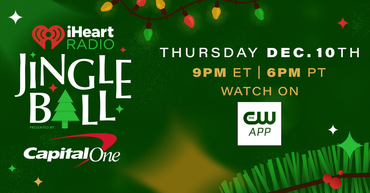 iHeartRadio Jingle Ball 2020 - iHeartRadio