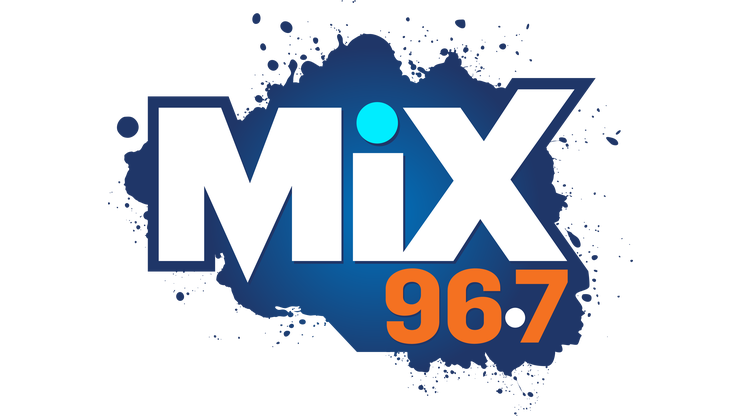 Mix 96.7 - Always #1 For Today's Best Music!