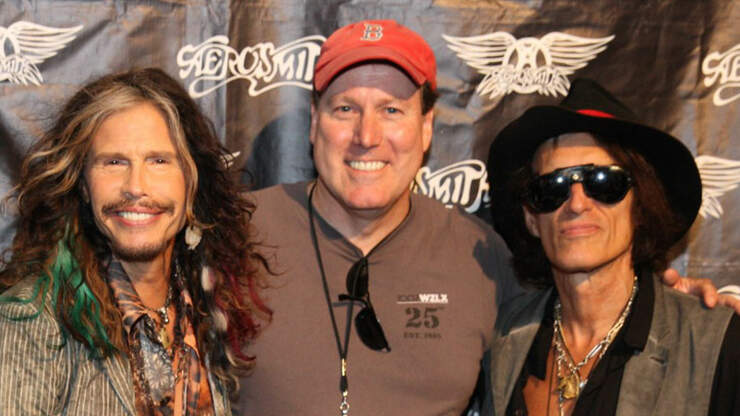 About Chuck Nowlin | 100.7 WZLX