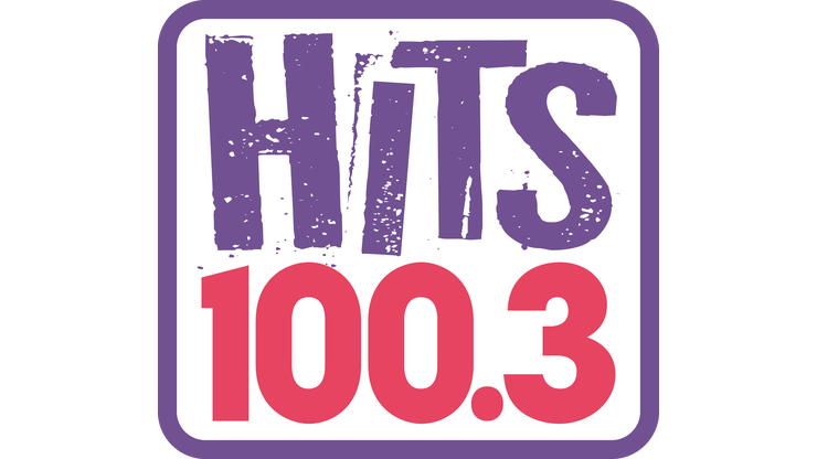 HITS 100.3 - The Most Commercial Free Hit Music