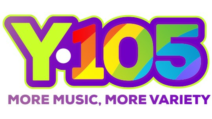 Y105 - More Music, More Variety