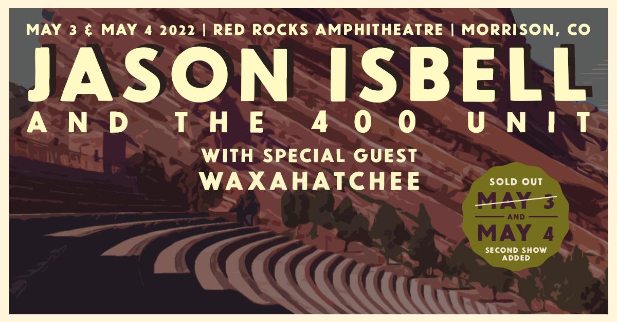 Jason Isbell & The 400 Unit | iHeart
