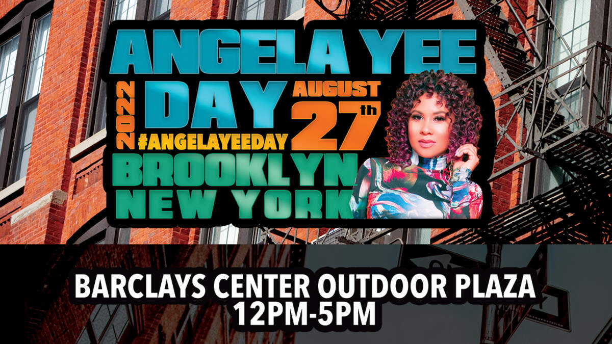 Angela Yee Day | New York's Power 105.1 FM