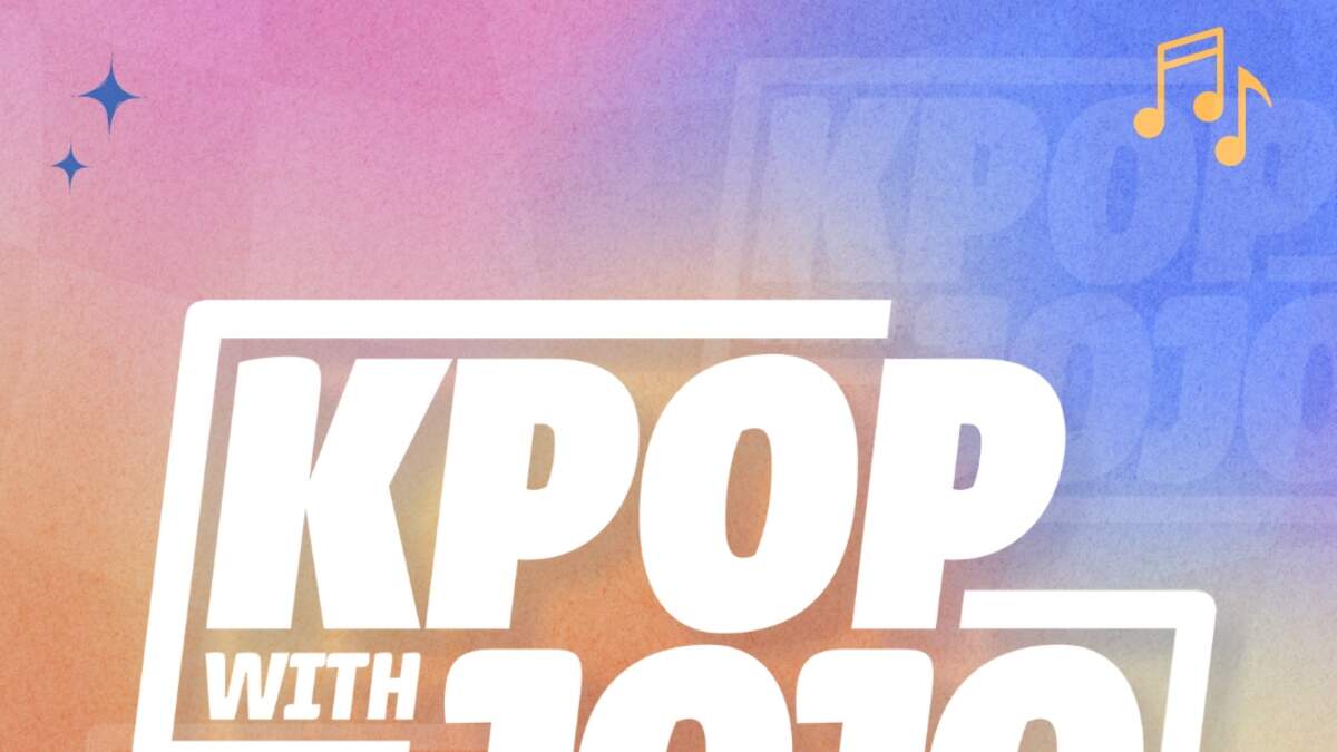 KPOP With JoJo - 102.7 KIIS-FM