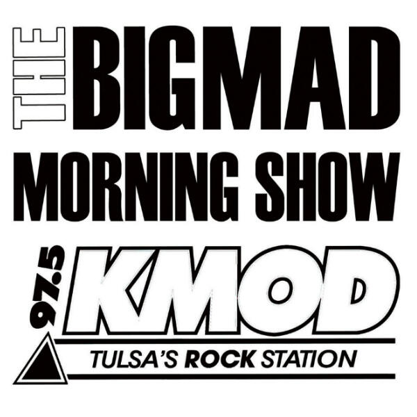 Big Mad Morning Show - 97.5 KMOD