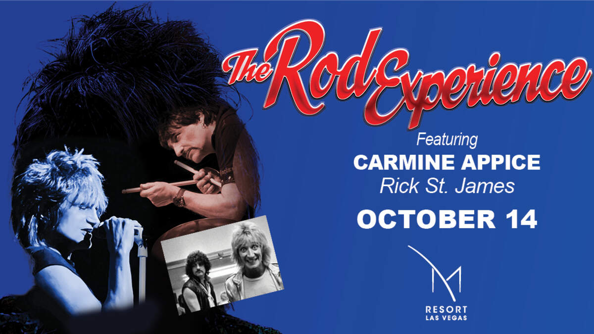 The Rod Experience in Las Vegas! | 93.1 The Mountain