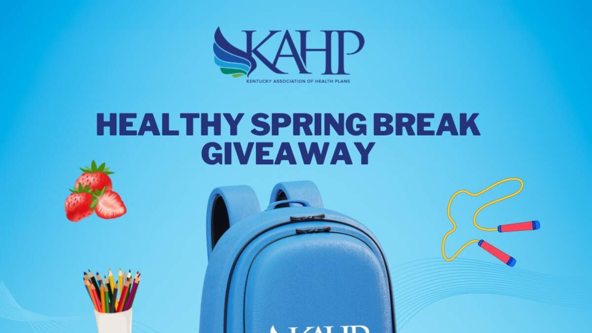 KAHP Healthy Spring Break Giveaway | Real 93.1