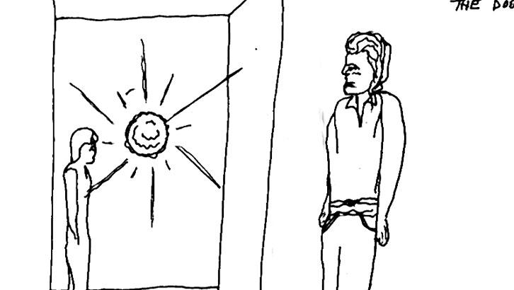 Adam's Alien Encounter Images | Coast to Coast AM