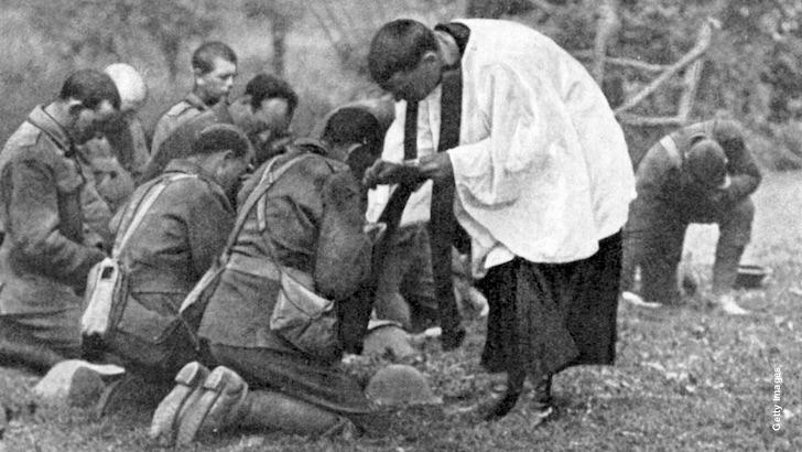 Stories of WWII Chaplains | Coast to Coast AM