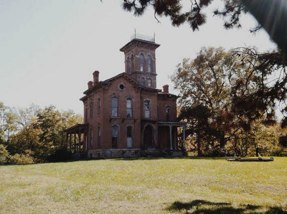 Sauer Castle | Coast to Coast AM