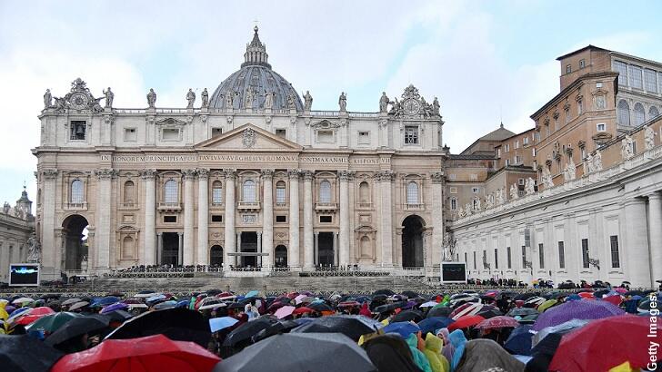 Does the Vatican Have a Time Machine? | Coast to Coast AM