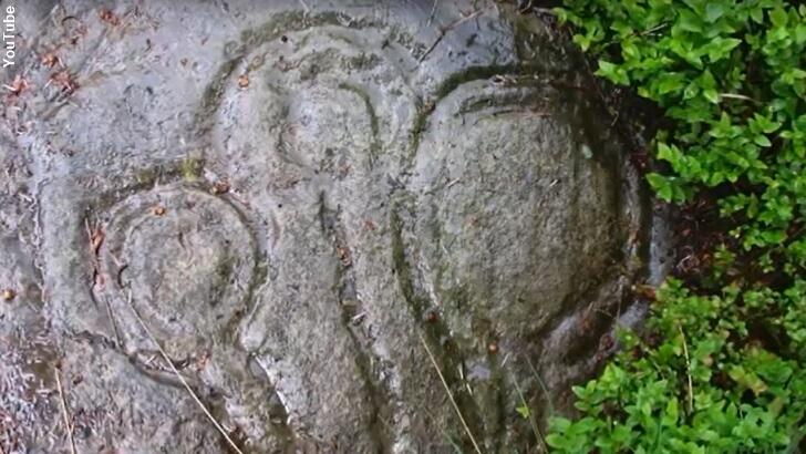 Scottish Musician is Maestro of Ancient Rock Art | Coast to Coast AM