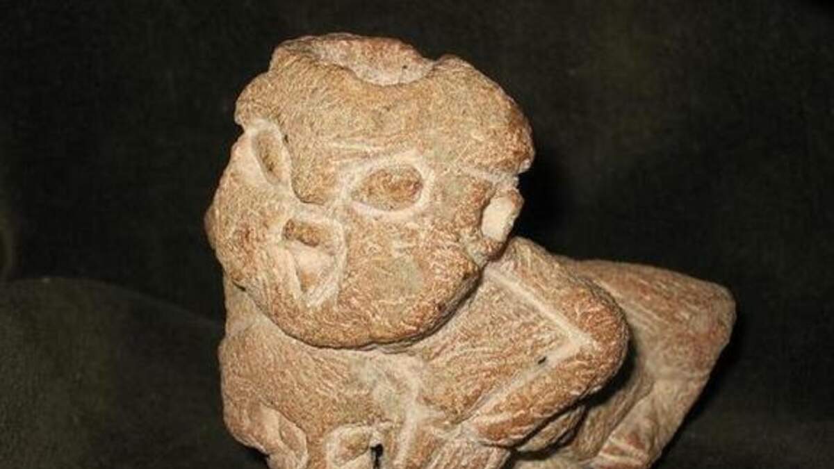 Alien Rock Carving? | Coast to Coast AM